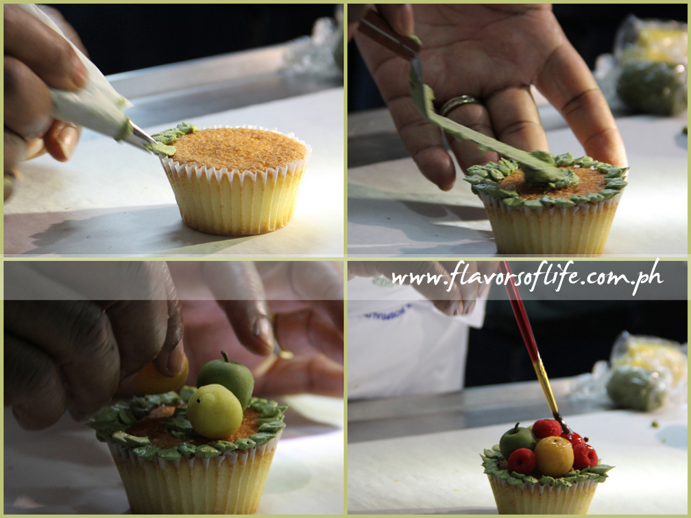 Toba Garrett in Manila!