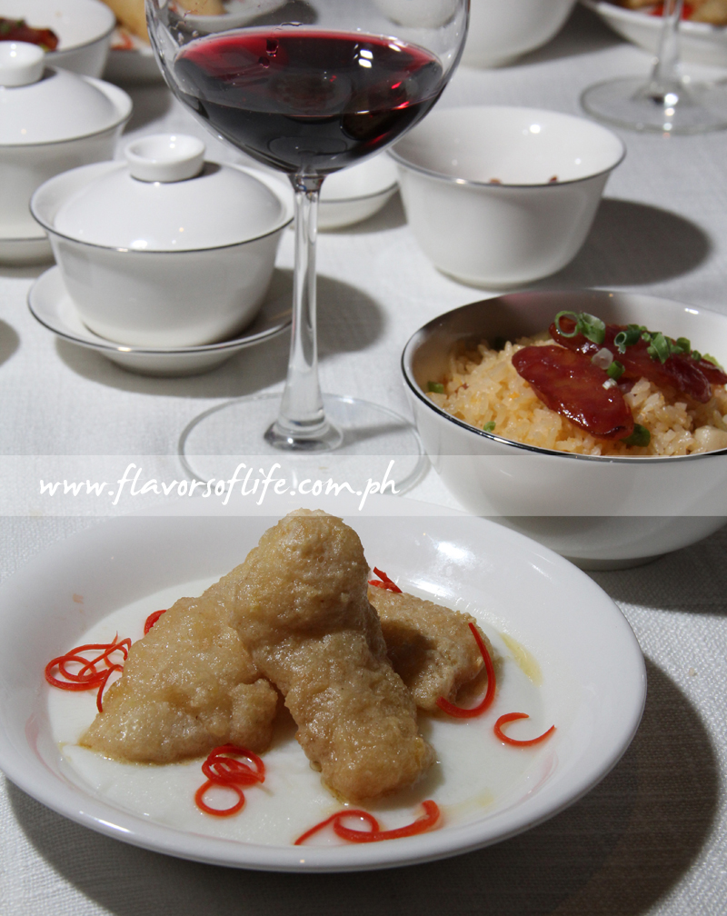 Enjoying Wine with Chinese Food