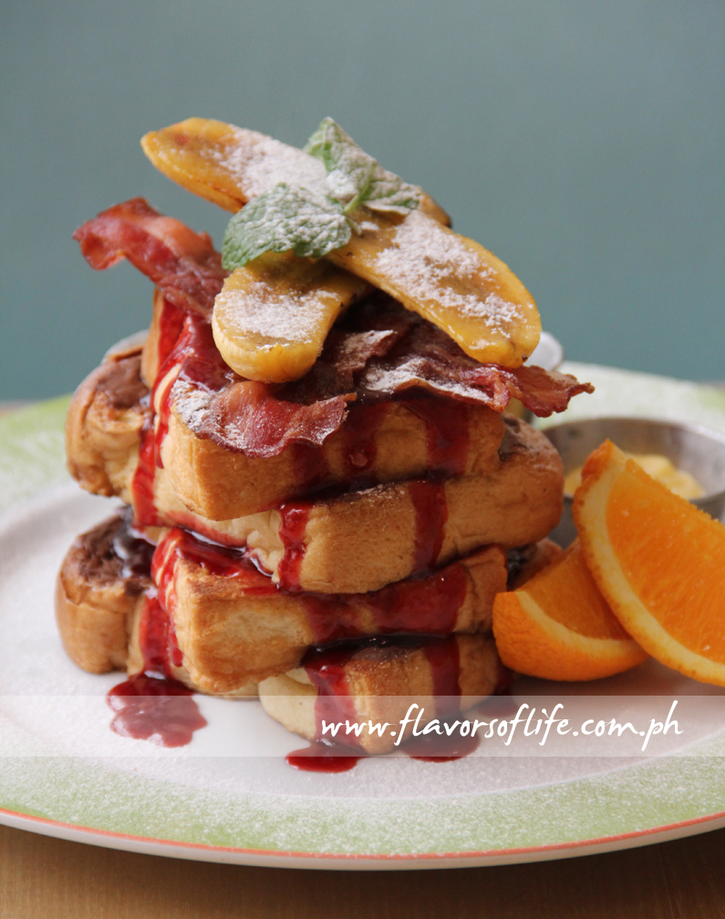 Delicious Breakfast Served All Day