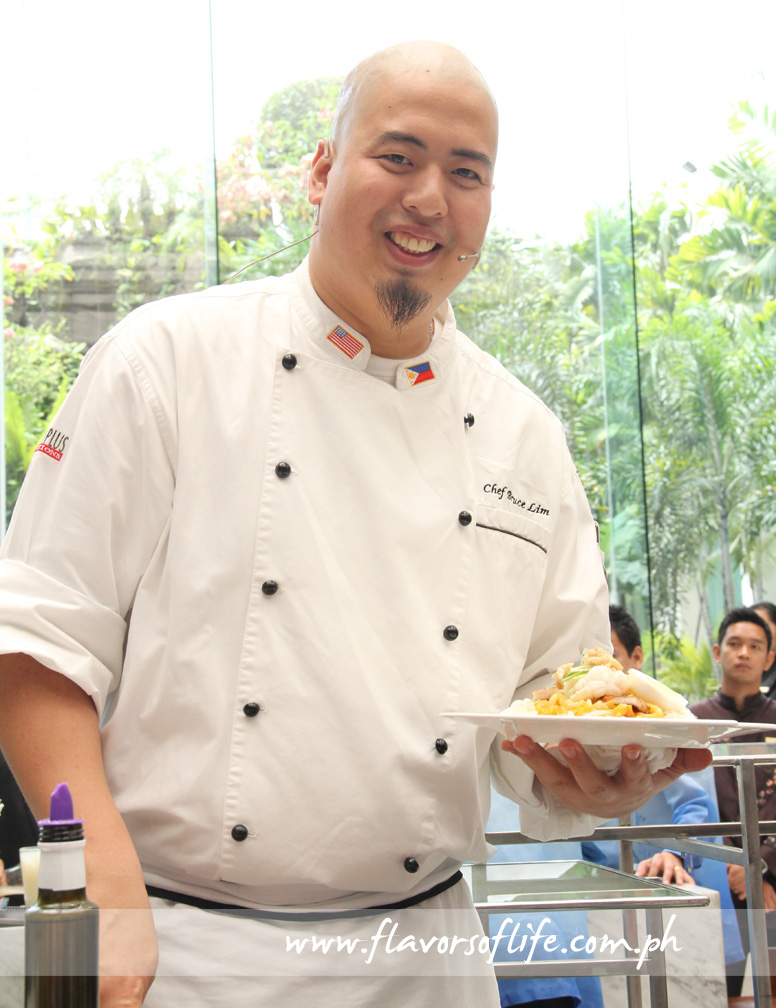Cocina Filipina Foodfest Features Chef Bruce Lim