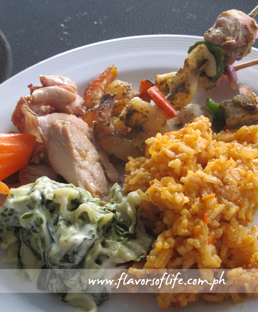 Summer Cook Out Features Chef Luigi Muhlach