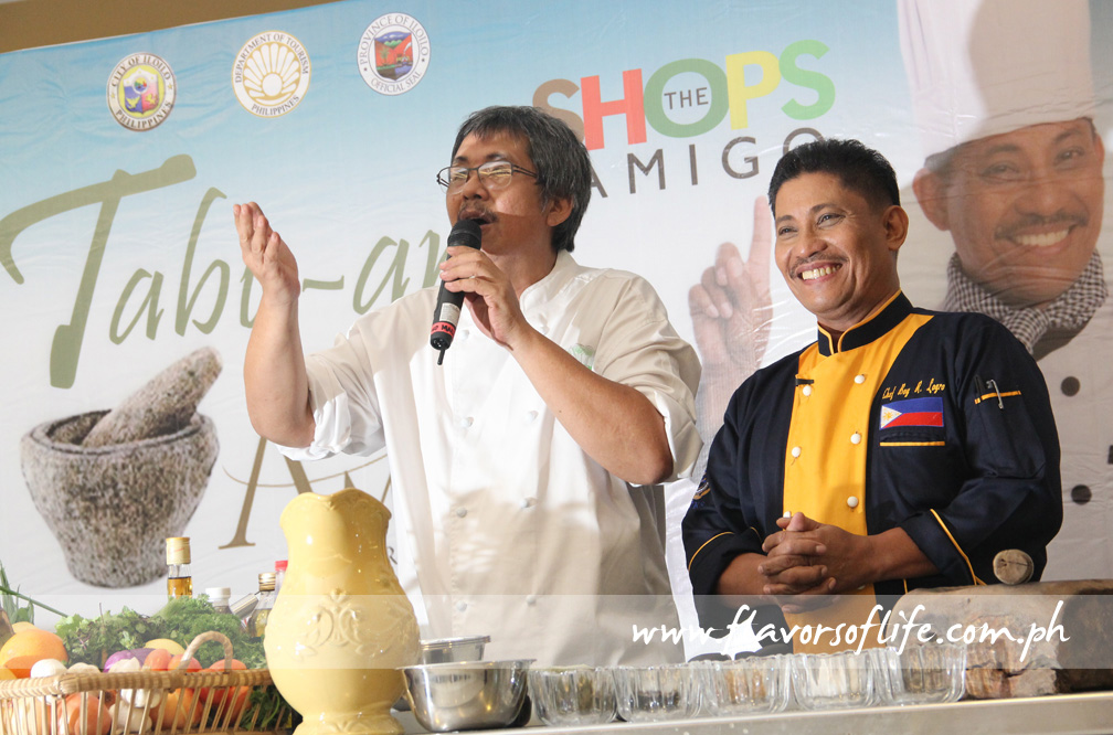 Iloilo Celebrates Ilonggo Heritage Cuisine through Annual Tabu-an ...