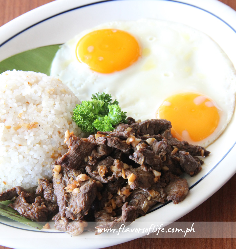 IHOP Introduces Filipino Breakfast Meals