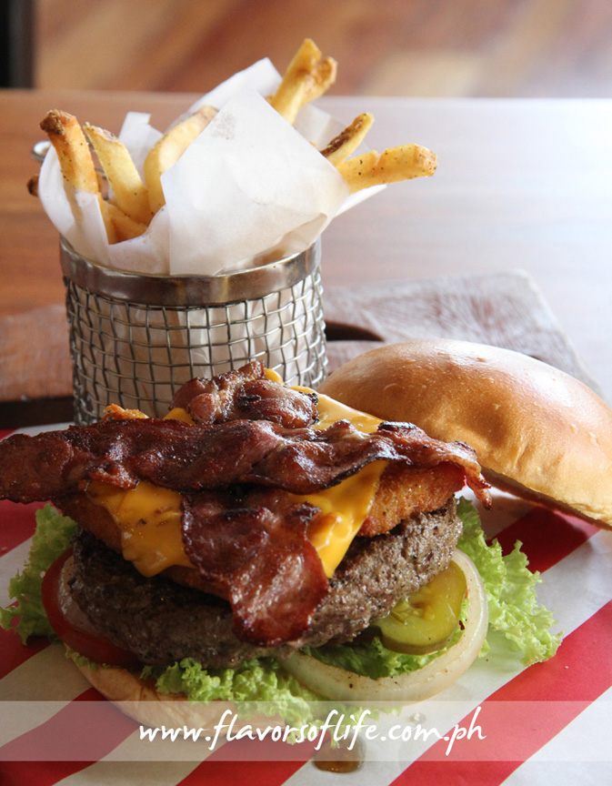 TGI Fridays Unveils New Look and Rolls Out New Dishes