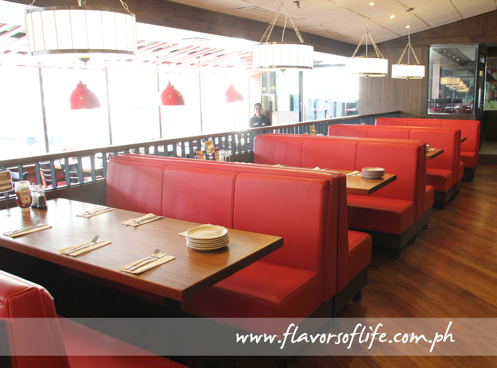 TGI Fridays Unveils New Look and Rolls Out New Dishes