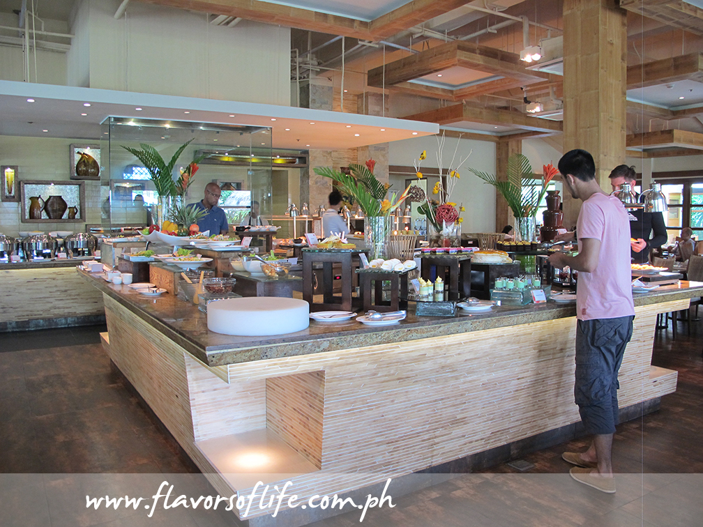 Crimson Resort & Spa Mactan (Part 2): Awesome Food Destination