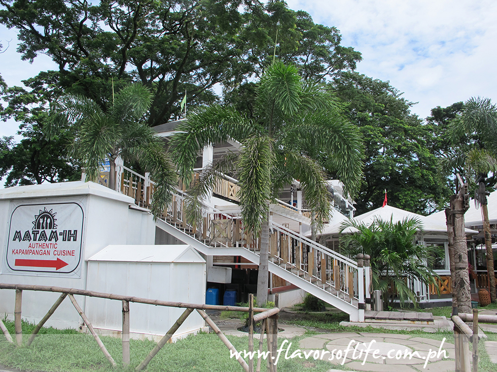 Matam-ih Restaurant in Clark, Pampanga: Where Kapampangan Cuisine and ...