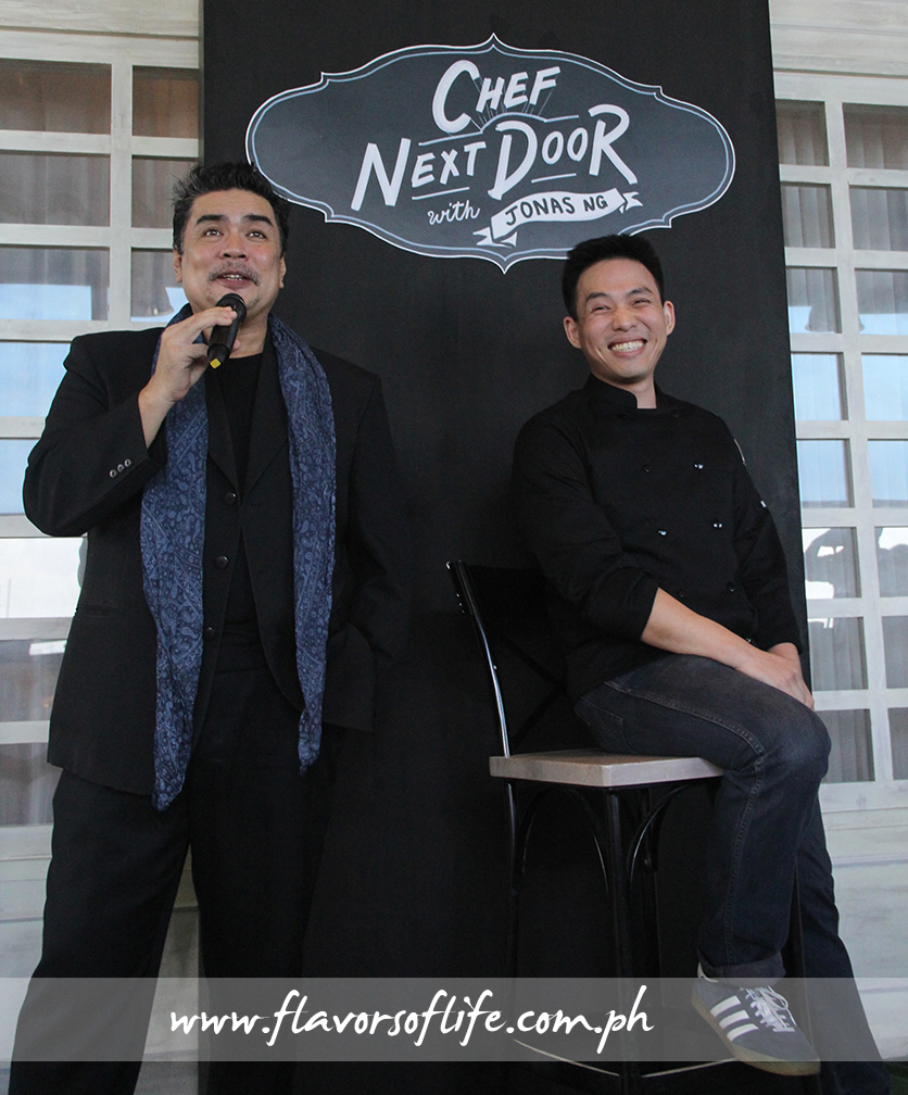 Lifestyle Network’s “Chef Next Door” Premieres on Monday, July 20