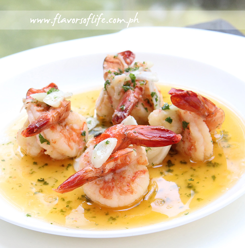 Diamond Hotel Phils. Presents a Spanish Food Festival