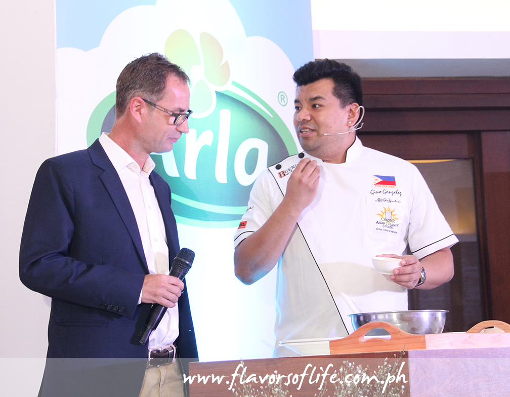 Introducing… Arla Cheesy Spread