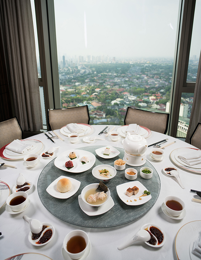 Enjoy Savory Dim Sum at Marco Polo Ortigas Manila
